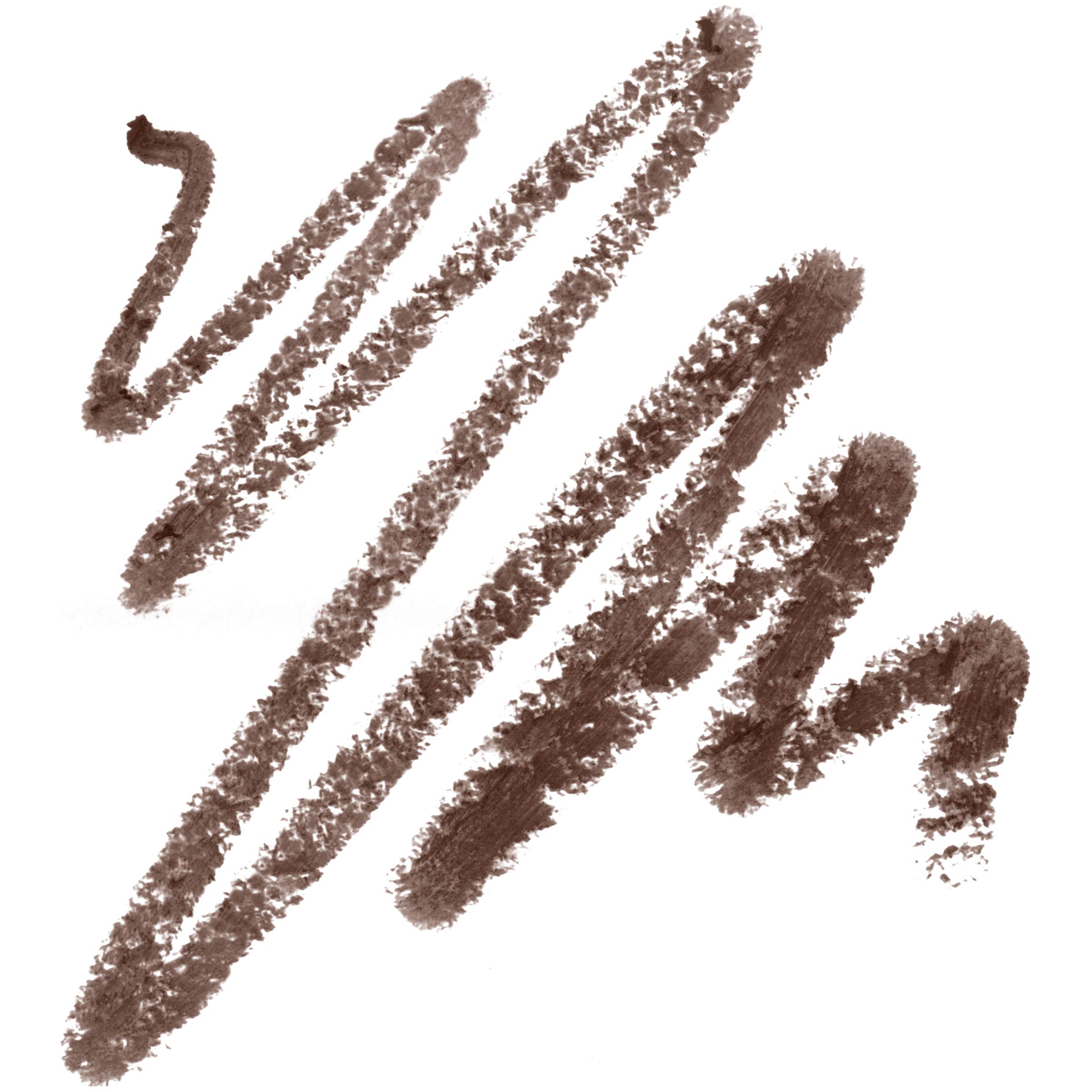 Maybelline Expert Wear Twin Brow & Eye Pencils, Light Brown [104] 2 ea (Pack of 4)