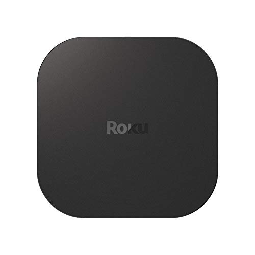 Roku Wireless Subwoofer (for Roku Streambars or Roku TV) (Renewed)