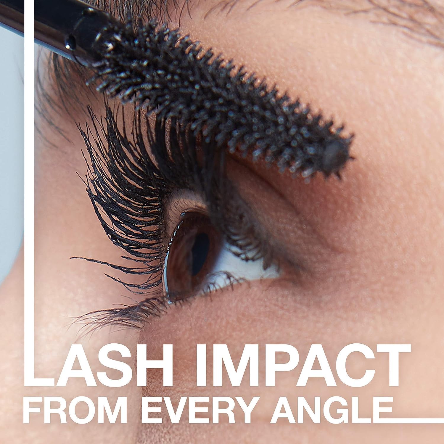 Maybelline Eye Lash Sensational Sky High Washable Mascara Makeup,Volumizing - Blackest Black, (2 Count) 14.4ml Bubble Pack