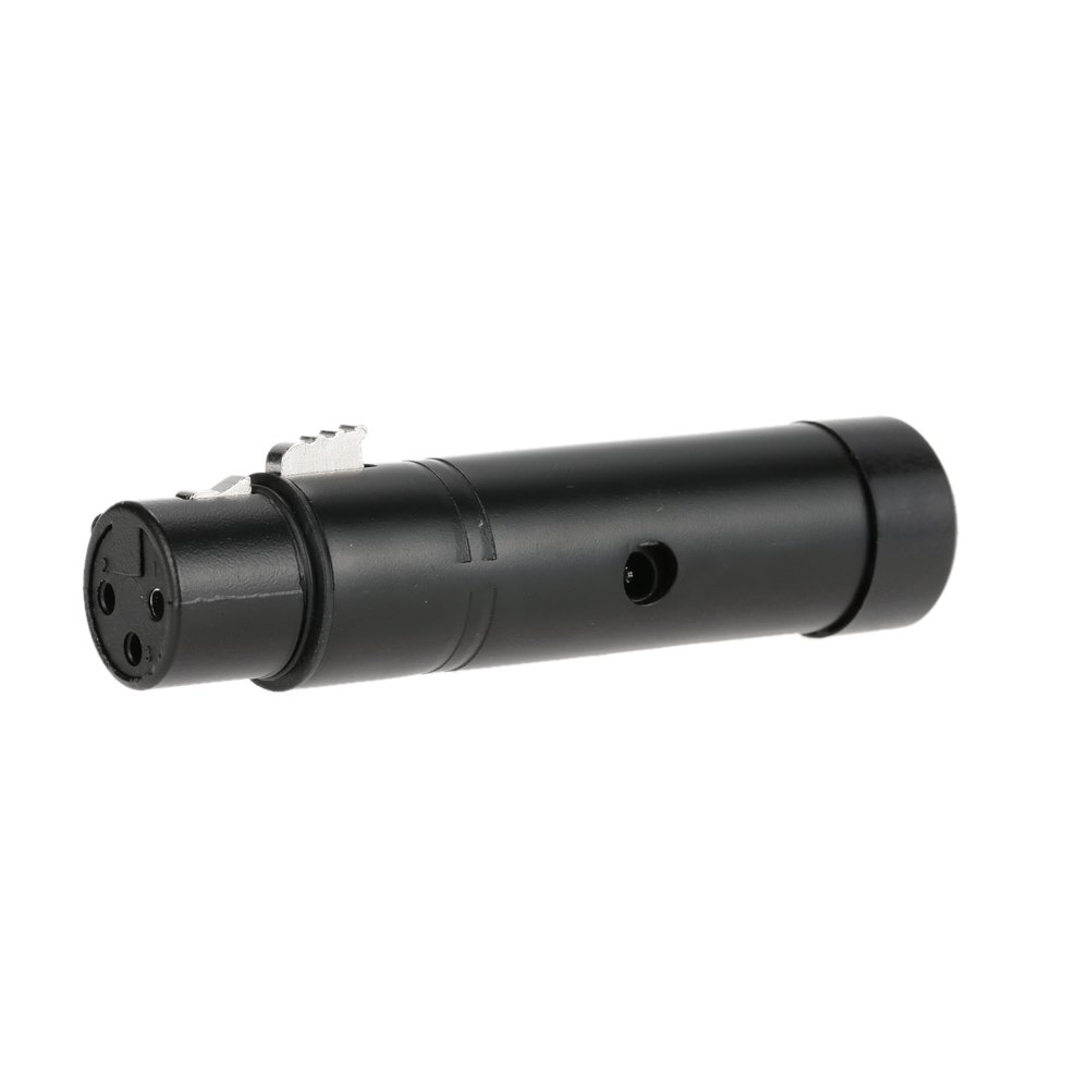 JINGFENG 2.4G ISM DMX512 Wireless 3 Pins Female XLR Receiver LED light for Stage PAR Party Light