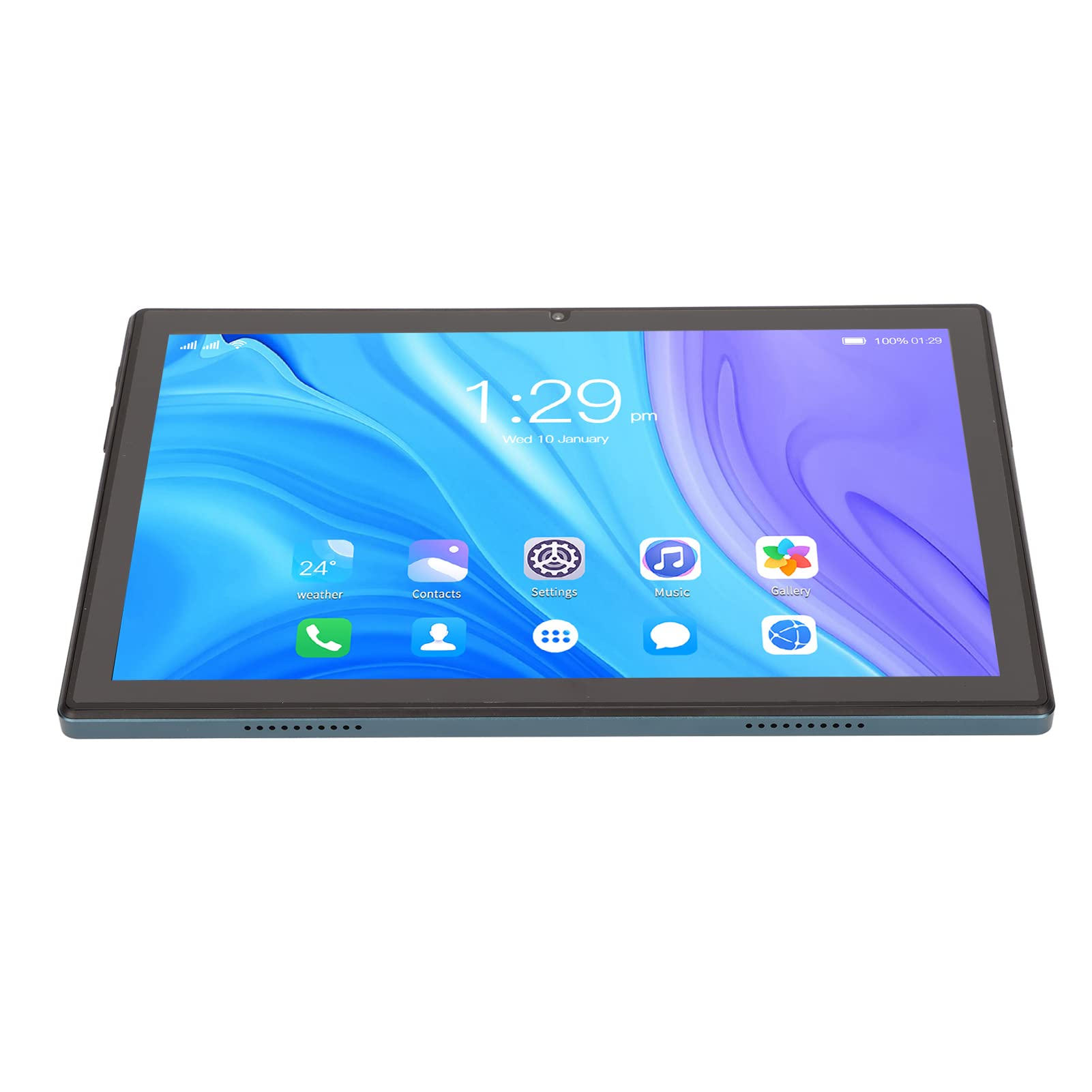 Tablet, IPS HD Touchscreen Kids Tablet PC, 10 Inch Tablet, 6GB 128GB 2.4G 5G 800W 2000W, Octa Core Processor for 11 Portable Entertainment