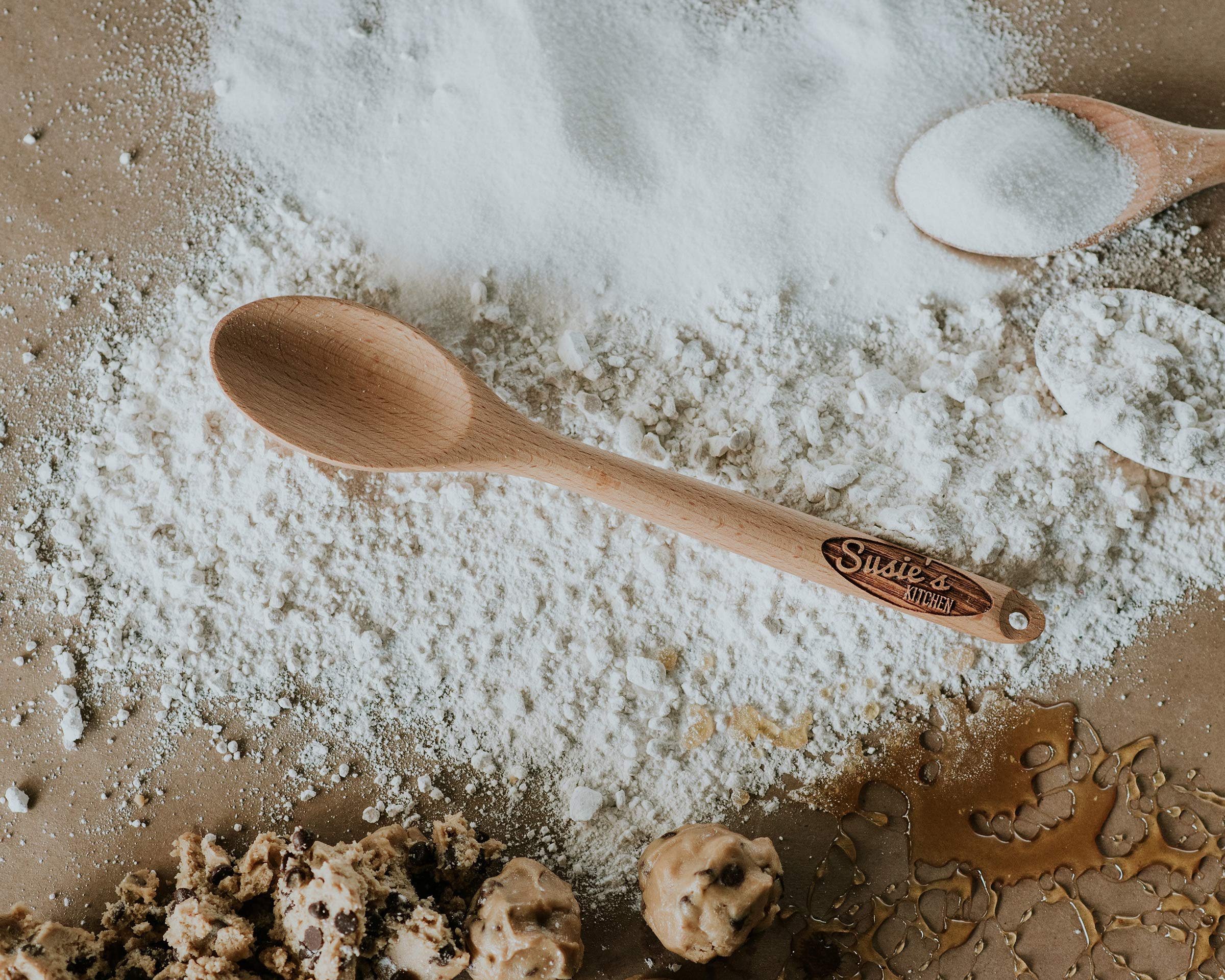 Mothers Day Gift, Personalized Wooden Spoon, Personalized Spoon, Wooden Spoon, Gift for Her, Baking Gift, Cooking Gift, Engraved Spoon, Best Gifts for Mom, Mom Gifts