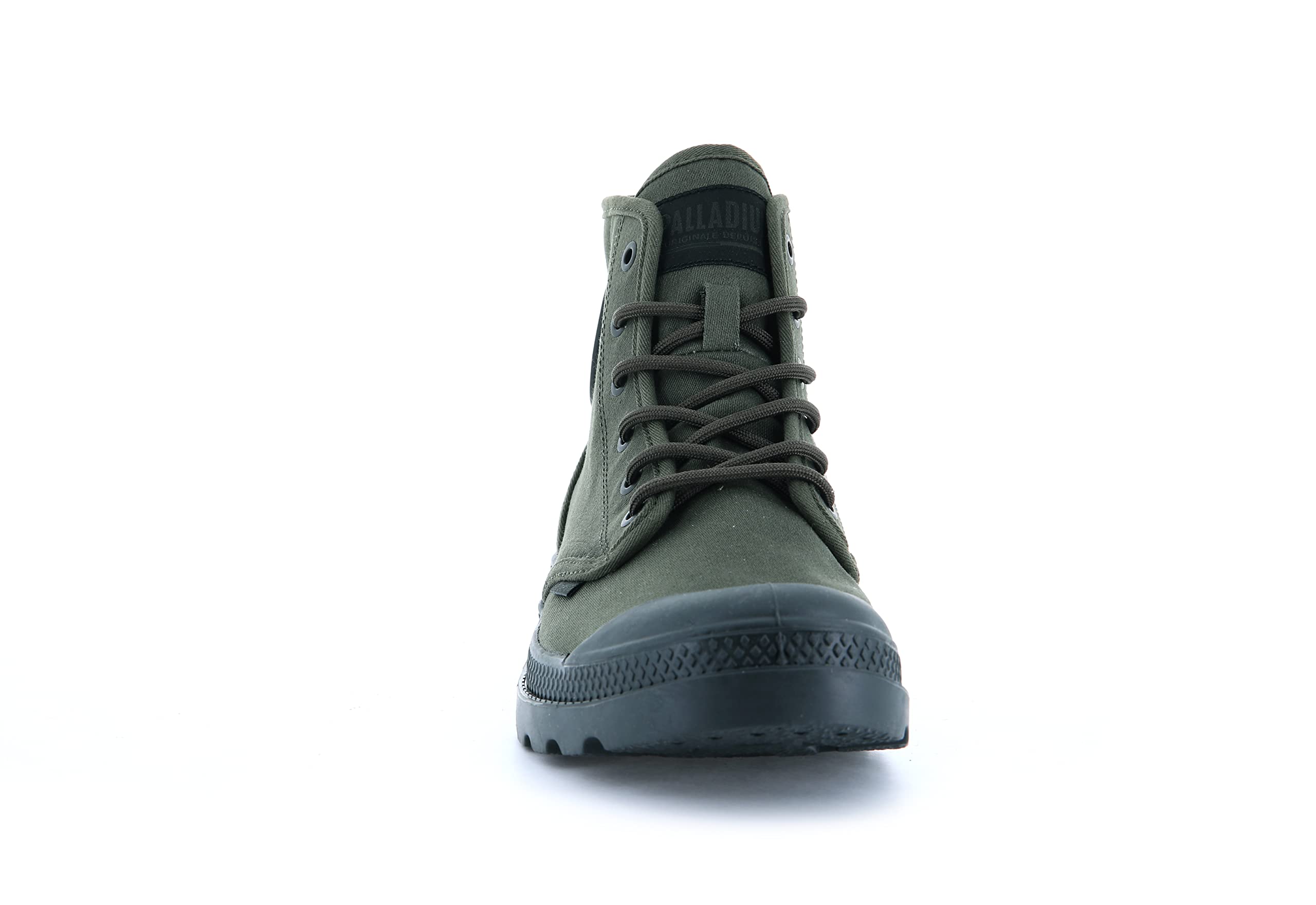 Palladium Unisex Pampa Hi HTG Supply Boot, Olive Night, 9.5 M