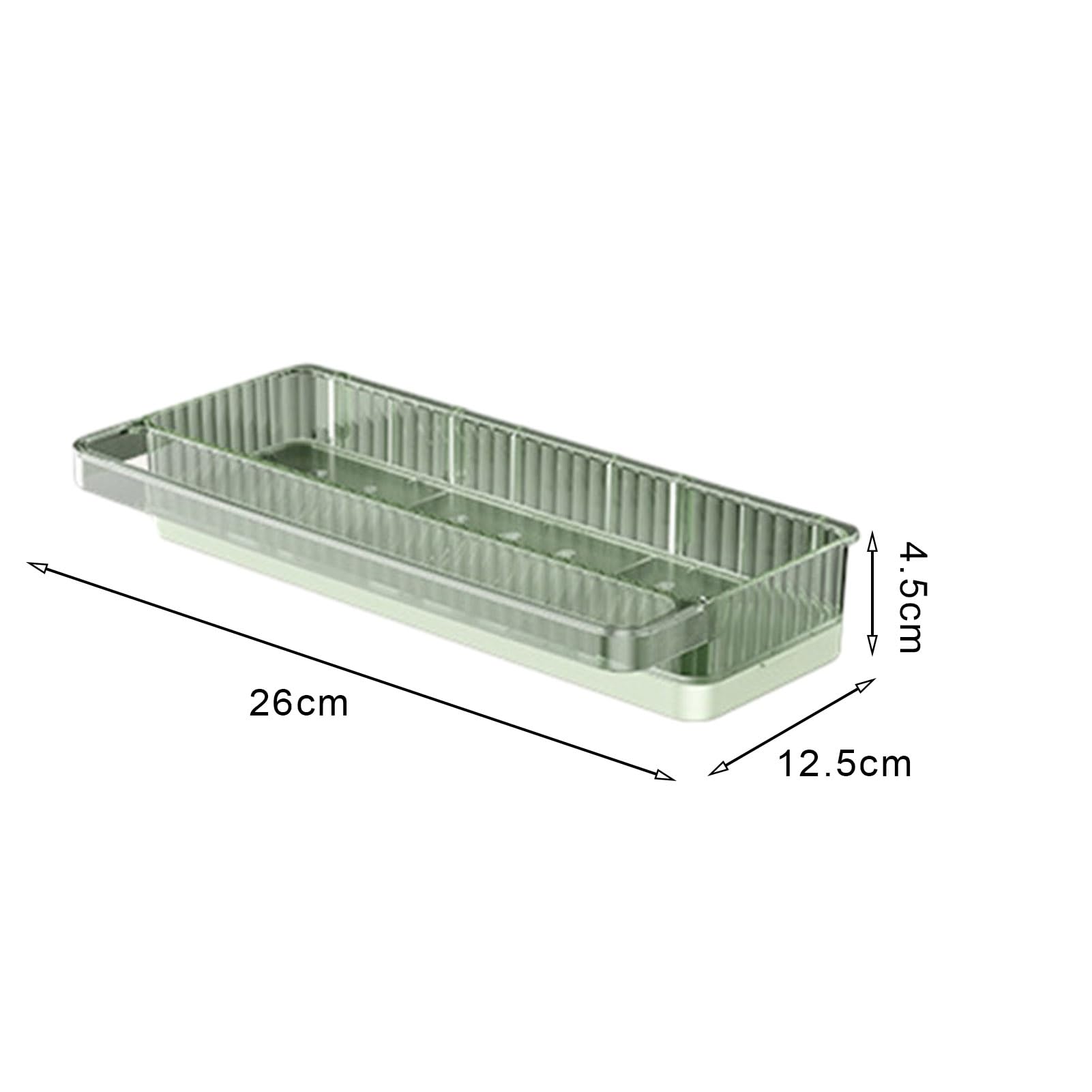 Tacarlha Wall-Mounted Kitchen Sponge Towel Rack Anti-Rust Storage Organizer Space-Saving Bathroom Shelf Multifunctional Adjustable Green