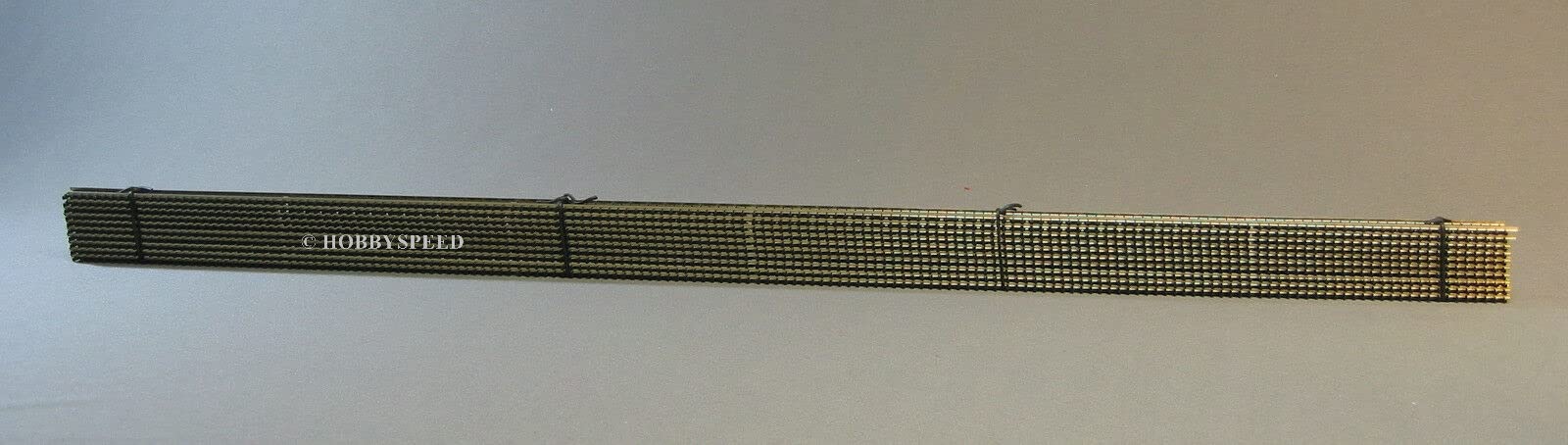 N Scale Super Flex Track - 10 Pieces from Bulk Track, One Size