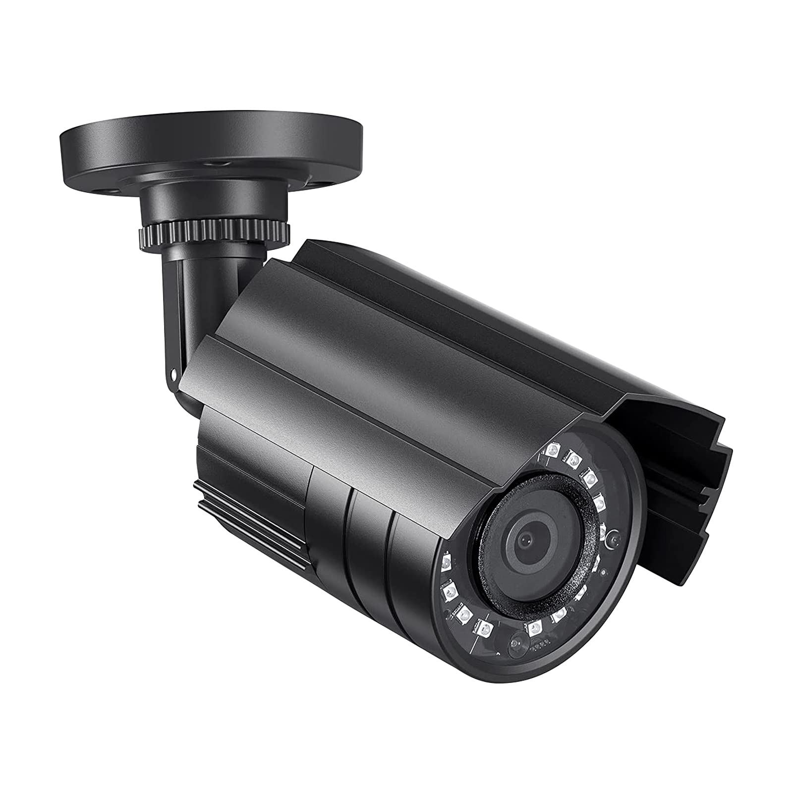 Rraycom 1080P HD 2000TVL Security Camera 4-in-1 TVI/CVI/AHD/960H CVBS CCTV Camera Outdoor Indoor,115ft IR Night Vision, IP67 Weatherproof Bullet Camera for Analog Surveillance DVR