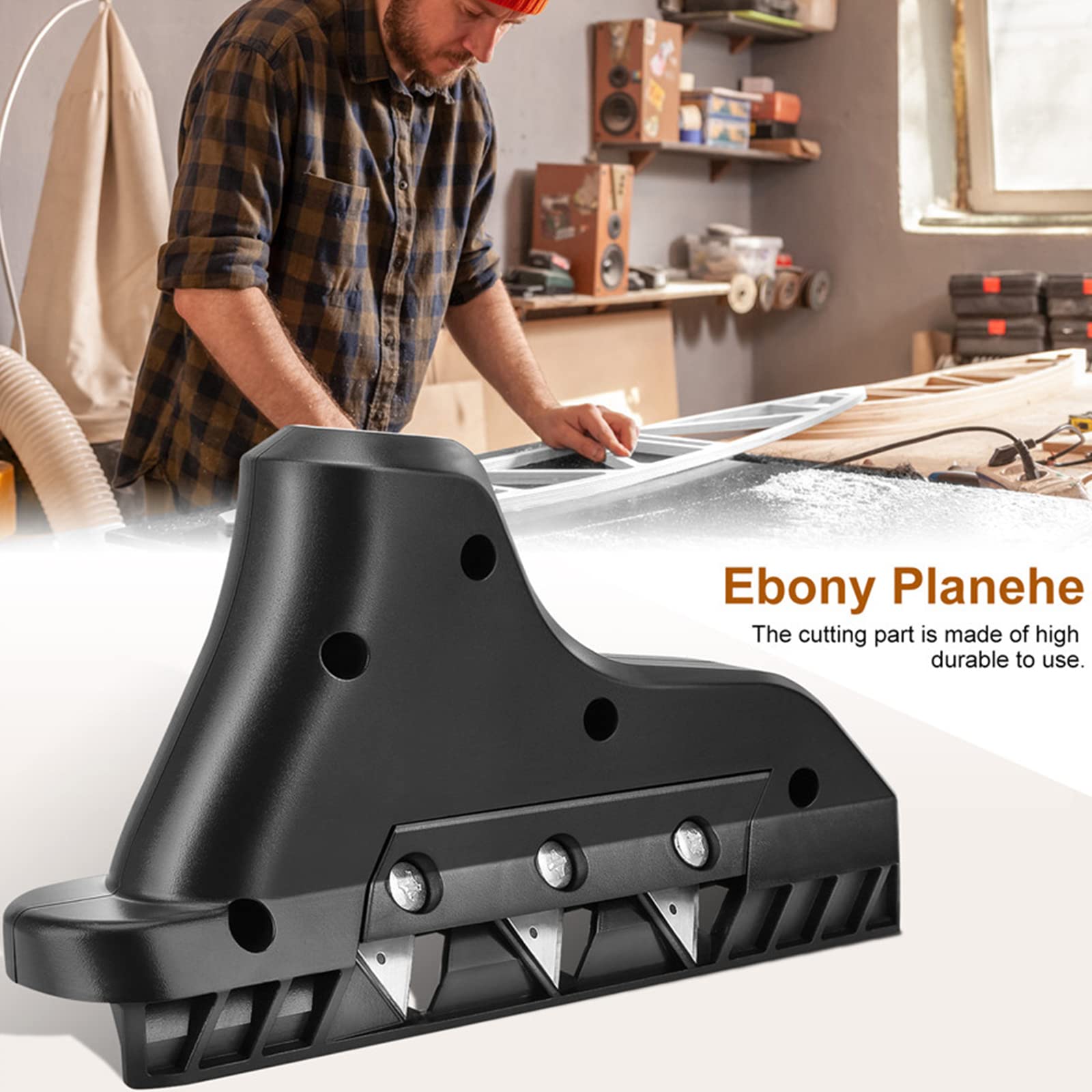 Plasterboard Fast Cutter Plasterboard Edger Gypsum Board Hand Plane Drywall Edge Chamfer Woodworking Hand Tool Cutting Tools drywall chamfer