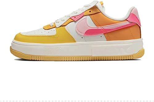 Nike AF 1 Fontanka Summit White/Hyper Pink (us_Footwear_Size_System, Adult, Women, Numeric, Medium, Numeric_9)