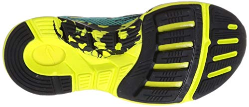 NEWTON Running Motion 10 Teal/Black 8.5 B (M)