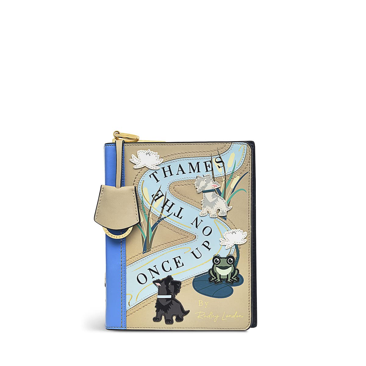 RADLEY London Book Street - Small Flapover Crossbody