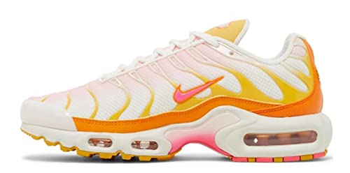 Nike AIR MAX Plus SAIL/Pink/Violet DX2673 100 Women's Size 6