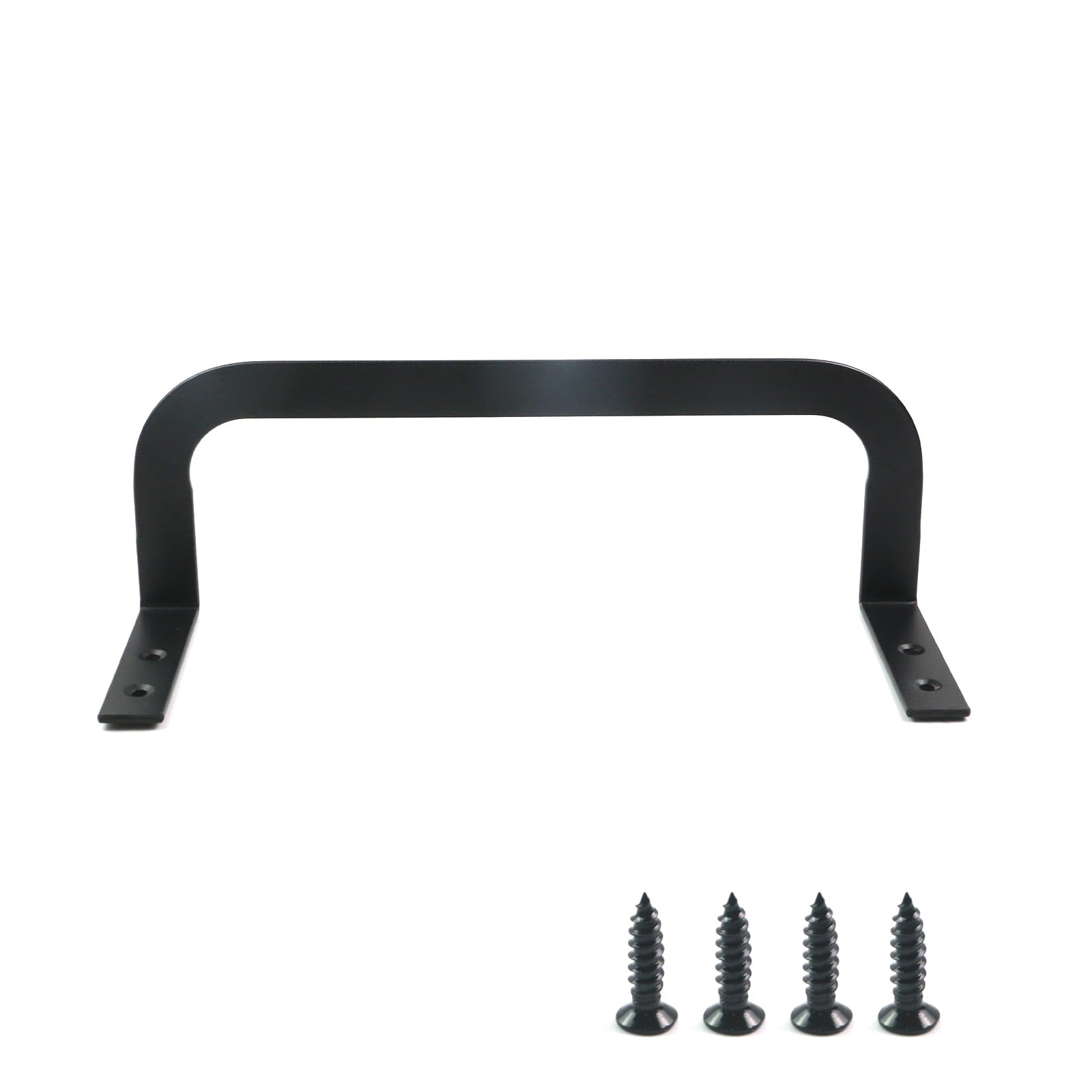 Tsnamay 10.43"/265mm Mattress Retainer Bar for Adjustable Beds,L Mattress Stabilizer Holder Mattress Retainer Bar,Metal Flat With Screw Fixing