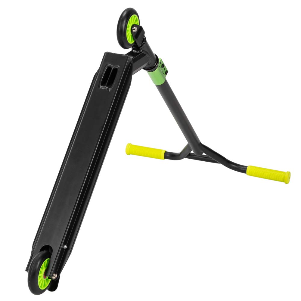 Pro Scooter for Teens and Adults, Freestyle Trick Scooter Green