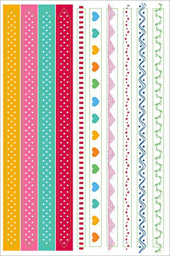 Planner Stickers Borders/Frames