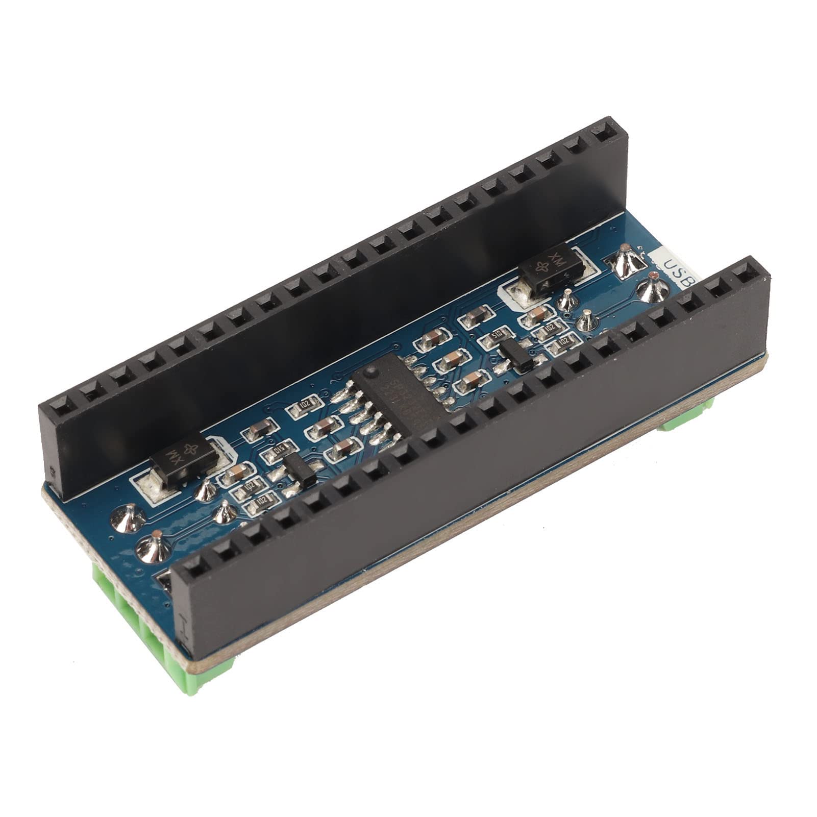 VINGVO Expansion Board, UART Interface PCB Expansion Board for PC