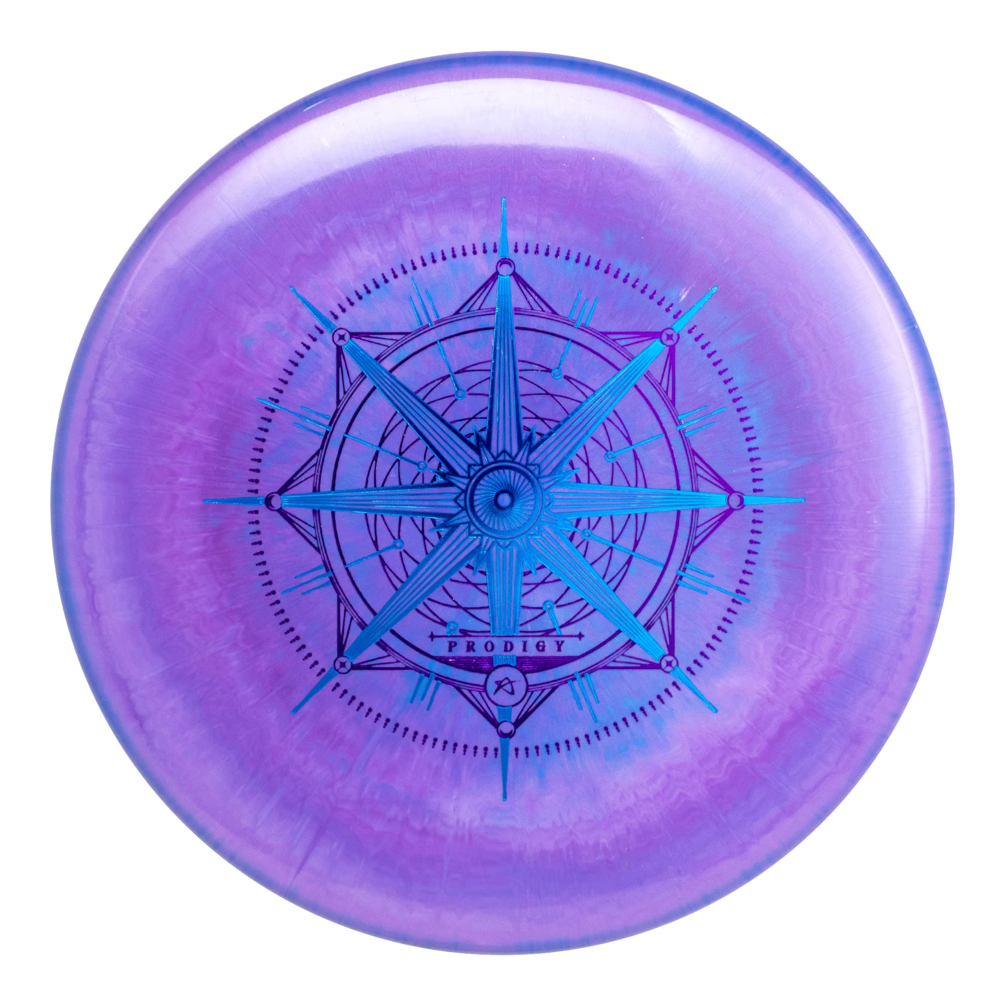 Prodigy Disc 500 Spectrum A5 | Slightly Overstable Disc Golf Approach | Improve Disc Golf Approach Game | Special Edition Herbivora Stamp | Comfortable Backhand or Forehand | Colors May Vary