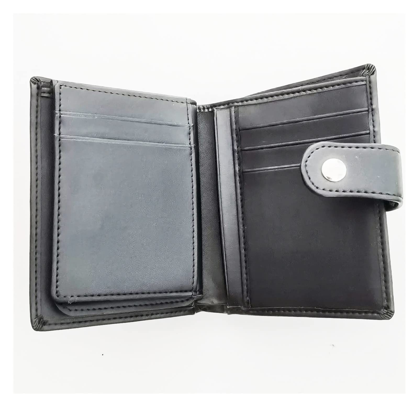 Roytil American Department of Defense Badges NO.212 and Multi Layer Multifunctional Wallet (Color : 1)