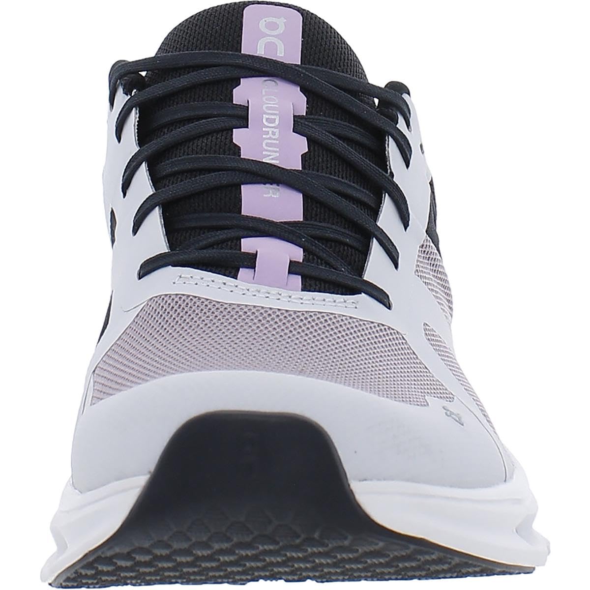 ON Cloudrunner 4W Light Purple, Heron Black, 7