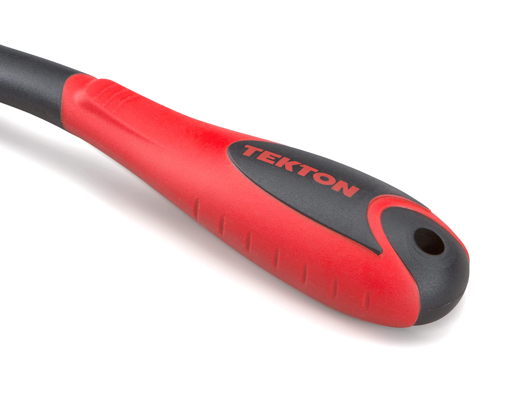 TEKTON 3/8 Inch Drive x 7 Inch Composite Quick-Release Ratchet | 1457