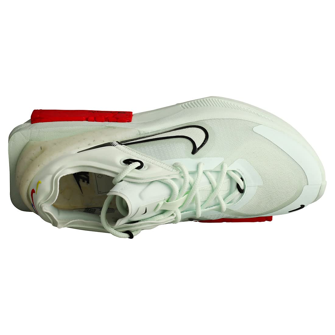 Nike FONTANKA Edge Womens Fashion Trainers in Barely Green - 7 US