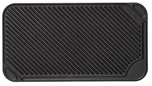 Scanpan Classic 17.25 x 8.75 Inch Stove Top Grill Pan