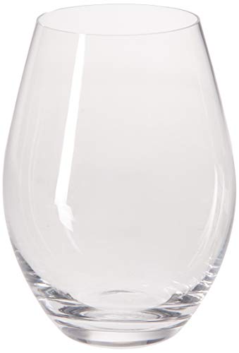 Orrefors More Stemless Wine Glass, Set of 4 -