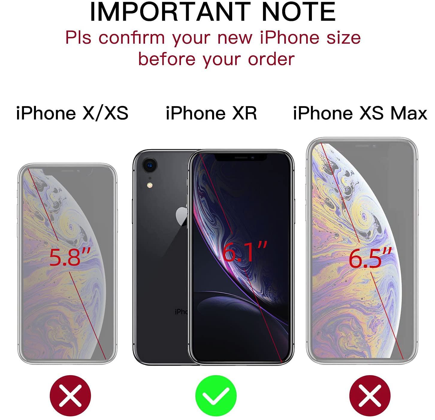 JASBON Case for iPhone XR, Liquid Silicone Shockproof Gel Rubber iPhone XR Case with Raised Edges Drop Protection Cover for iPhone XR 6.1 inch - Matcha Green