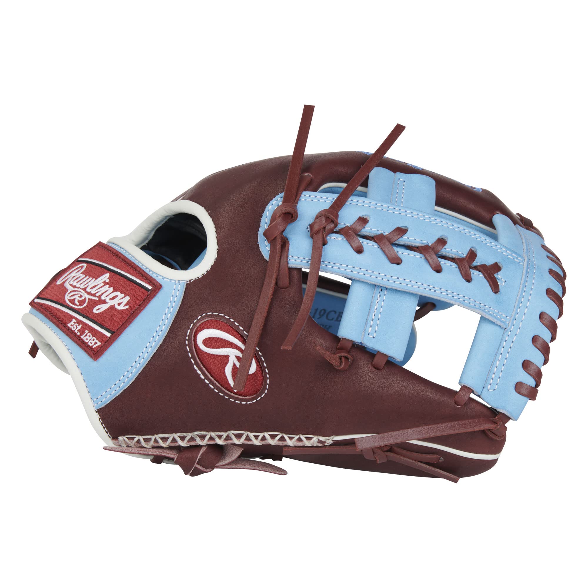 Rawlings PRO205-19CBSH 11.75" Heart of The Hide Gold Glove Club Baseball Glove