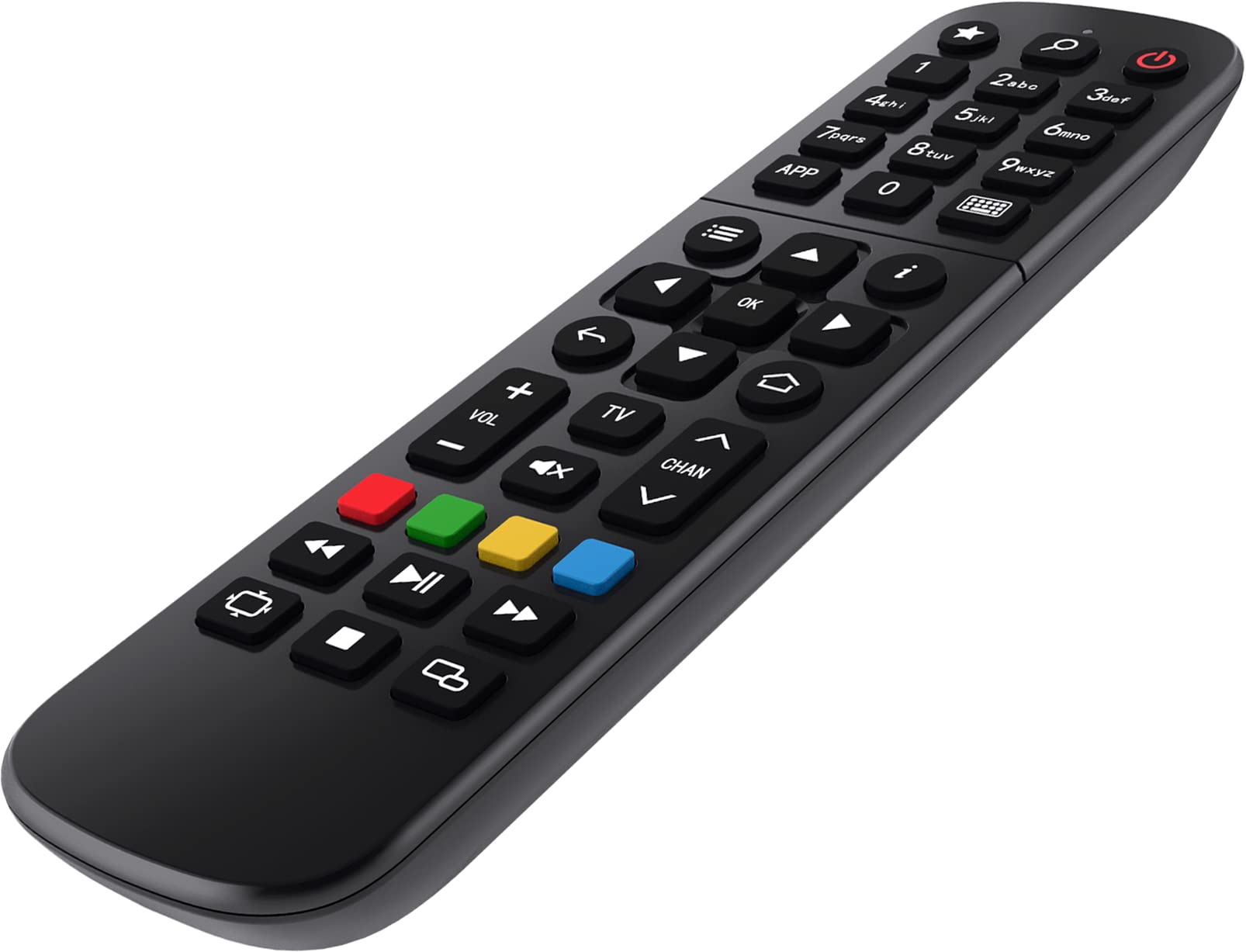 Raxxio MAG522w3 Linux 4.9 Set-Top Box - Amlogic S905X2 Chipset with 1 GB DDR3 RAM, 4 GB Flash Memory, 4K and HEVC Support, Dual-Band 2.4G/5G 2T2R ac WiFi, USB 2.0/3.0, HDMI Cable and Remote Control