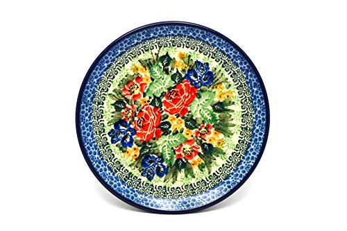 Polish Pottery Plate - Bread & Butter (6 1/4") - Unikat Signature - U4400