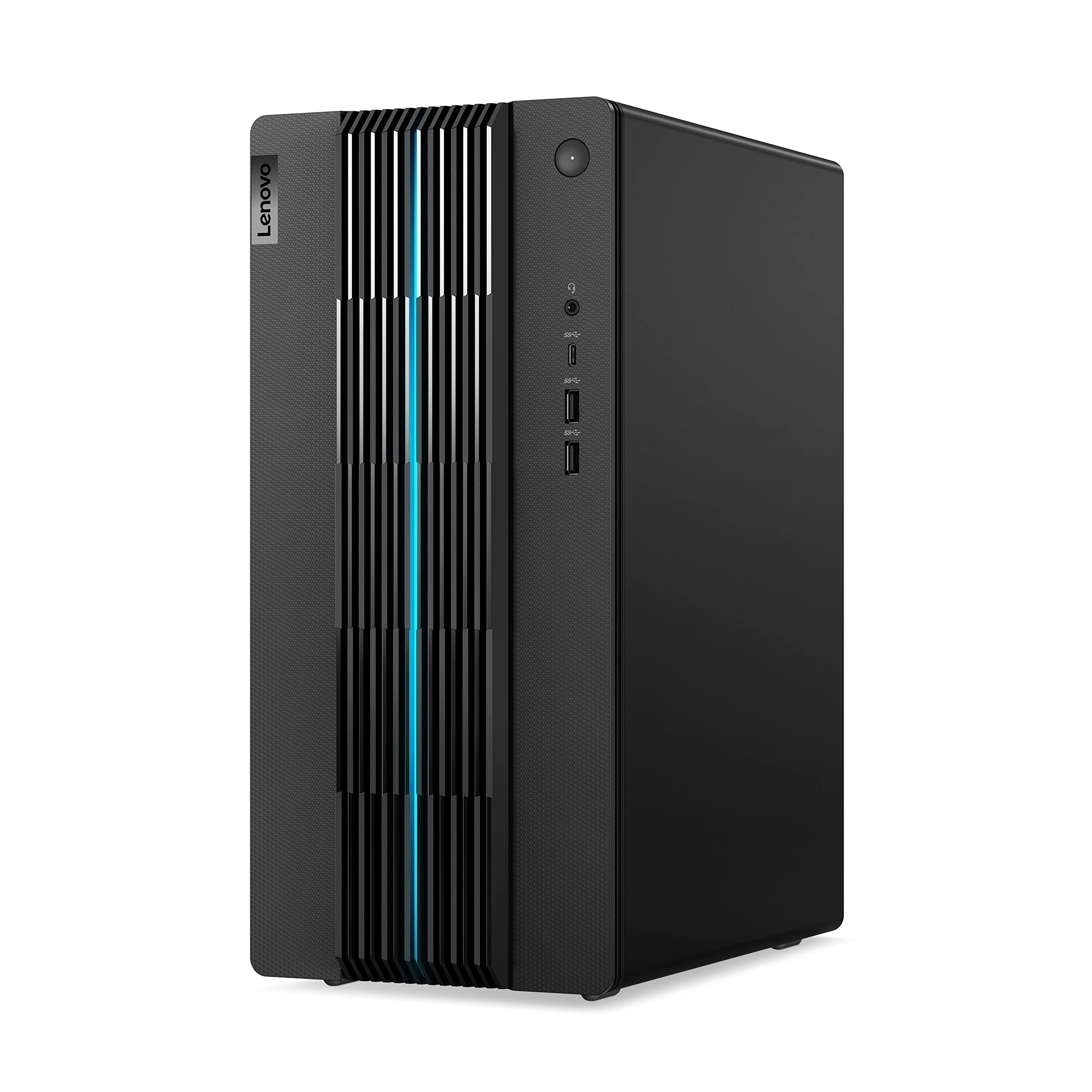 Lenovo IdeaCentre 5 Gaming Desktop 2023 Newest, NVIDIA GeForce RTX 3060 Graphics, AMD Ryzen 7 5700G Processor (Beat i7-12650H), 32GB DDR4 RAM, 1TB SSD, 1TB HDD, Windows 11 Home