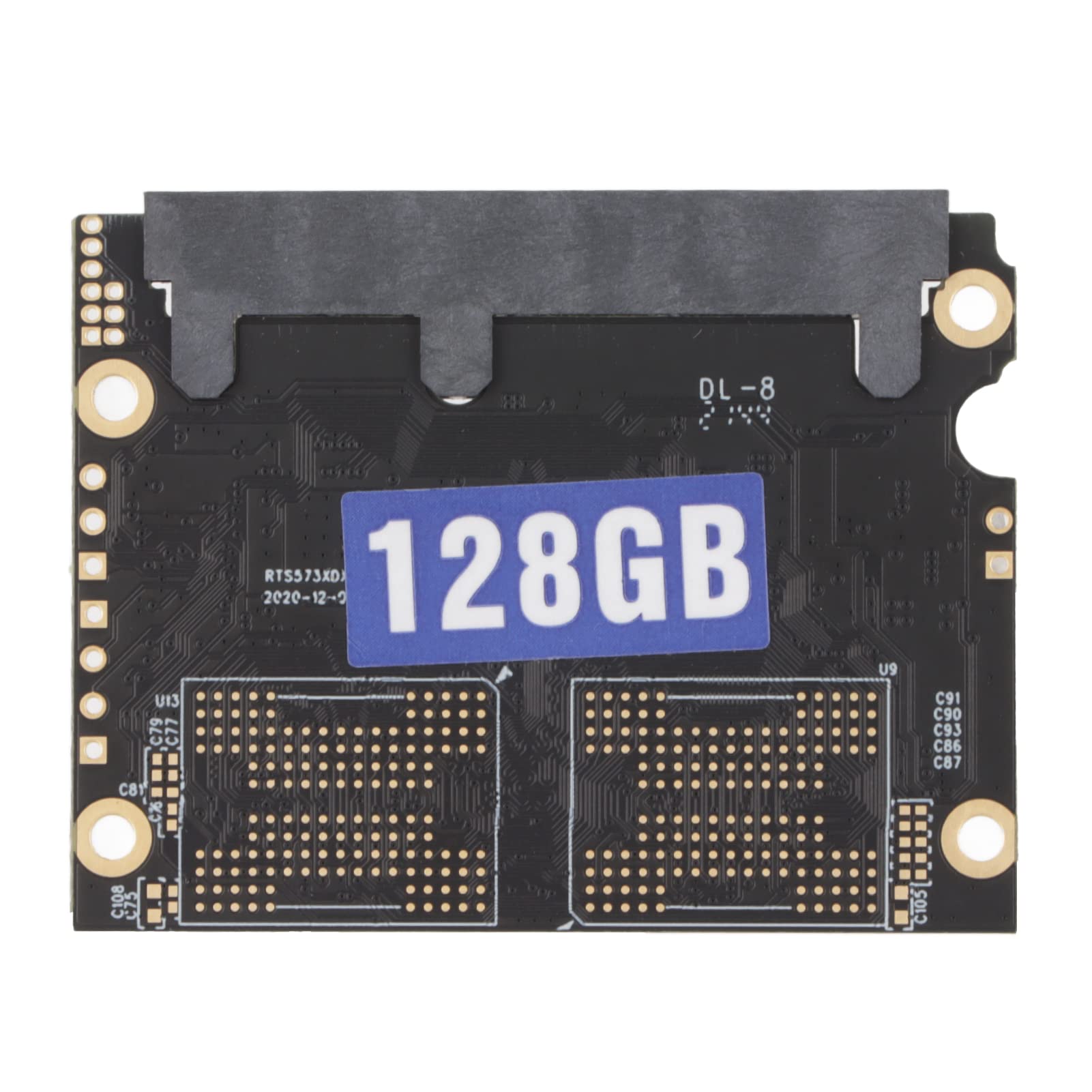 SSD, 2.5 Inch Dual Channel Data Security SSD Hard Drive for Laptop (128GB)