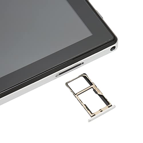 Tablet PC, Dual Speaker 8 Core 10 Inch Tablet for Home (US Plug)