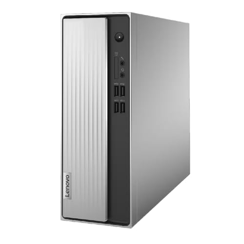 Lenovo IdeaCentre 3 Tower Desktop AMD Ryzen 3 3250U 4GB Ram 1TB HDD Windows 11 Home (Renewed)