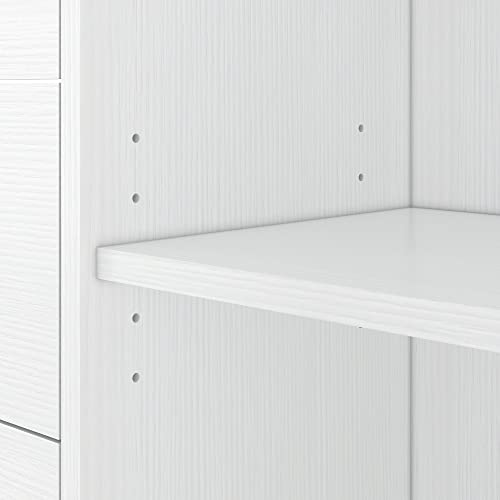 WAHEY Storage Cabinet, Wooden Sideboard Buffet Cabinet with Doors, AFSC005