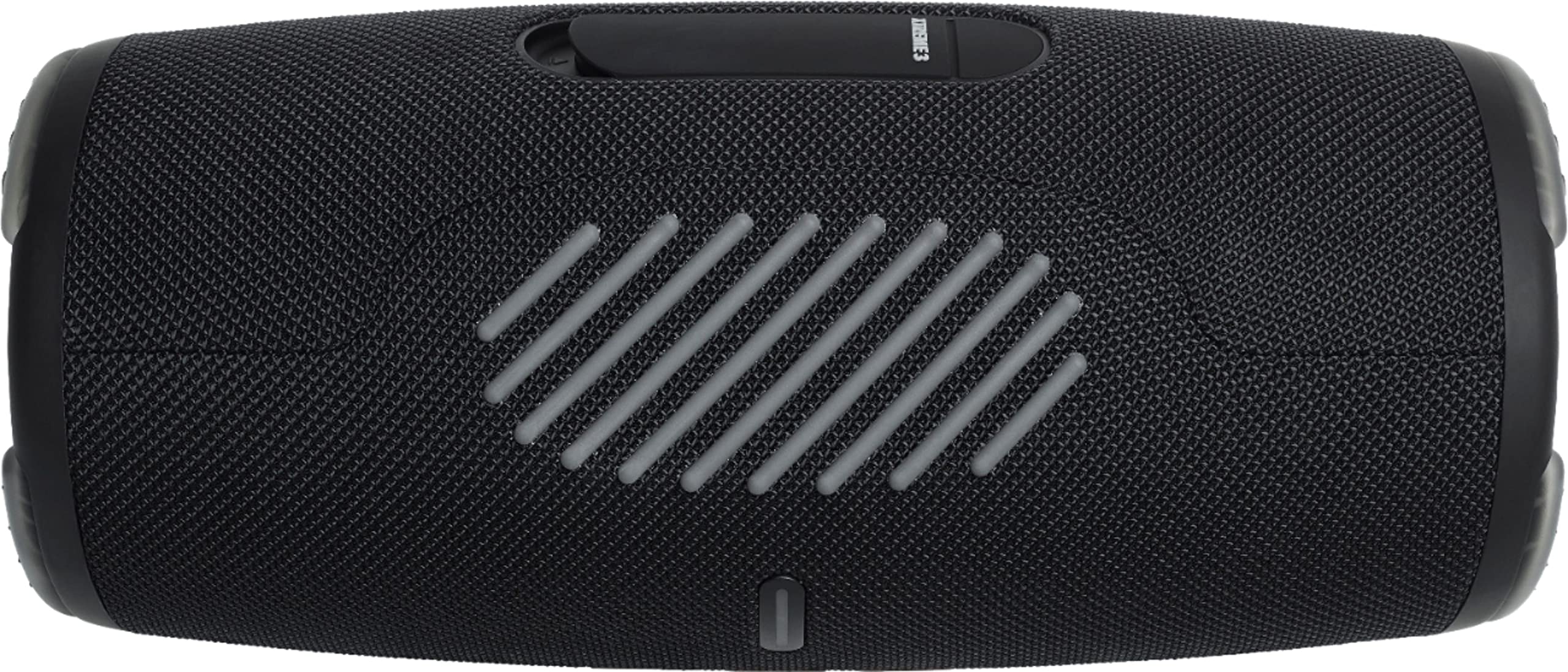 JBL Xtreme 3 Portable Waterproof Wireless Bluetooth Speaker Bundle with Deluxe CCI Premium Carry Case (Black)