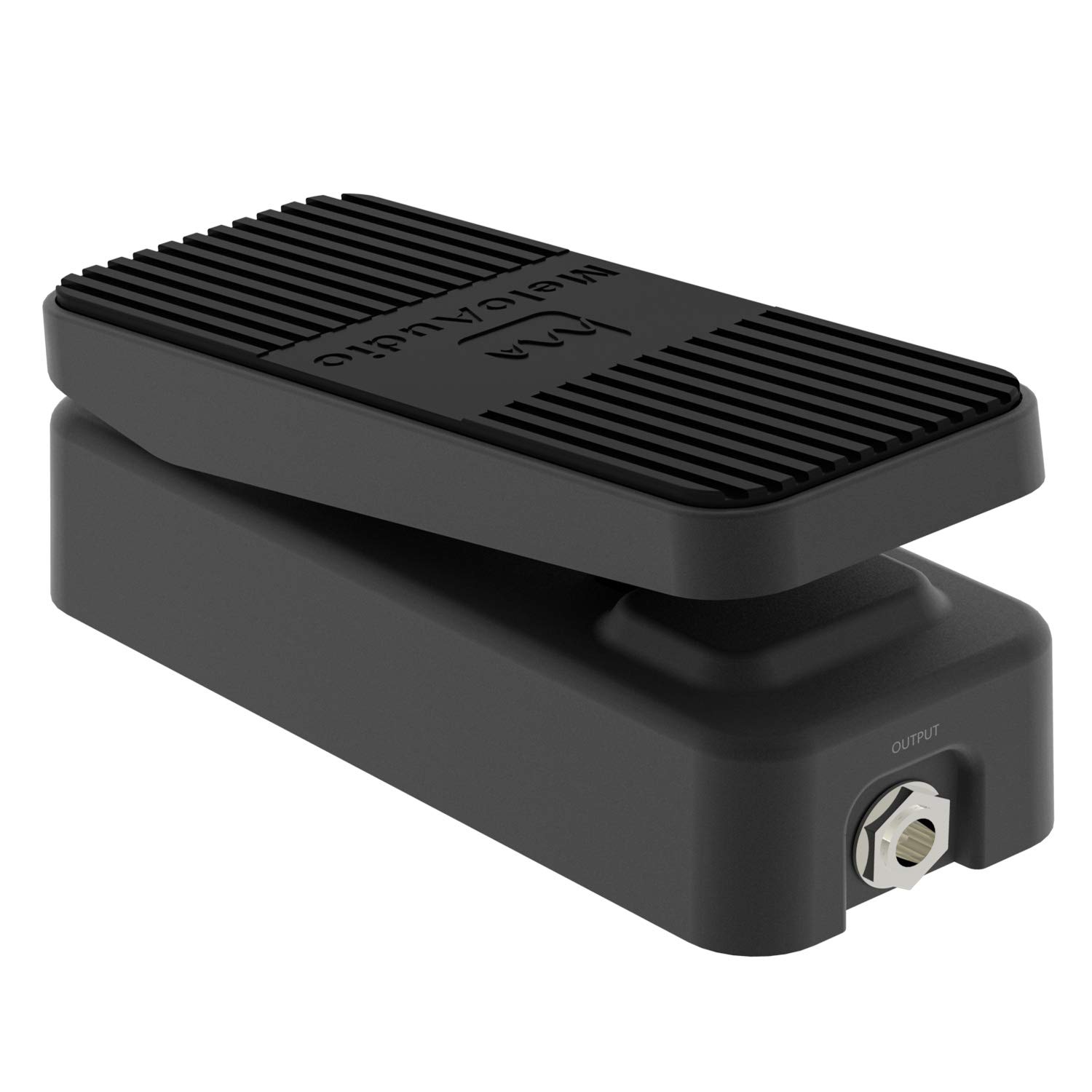 MeloAudio EXP-001 Volume Expression Wah Bass Guitar Effects Pedal l for Guitar & Bass with Instrument Cable