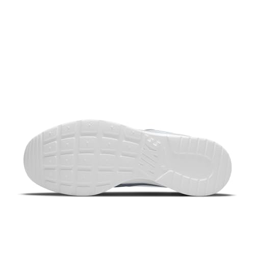 NIKE Women's Low-Top Trainers Sneaker, Wolf Grey White Barely Volt Bl, 5.5