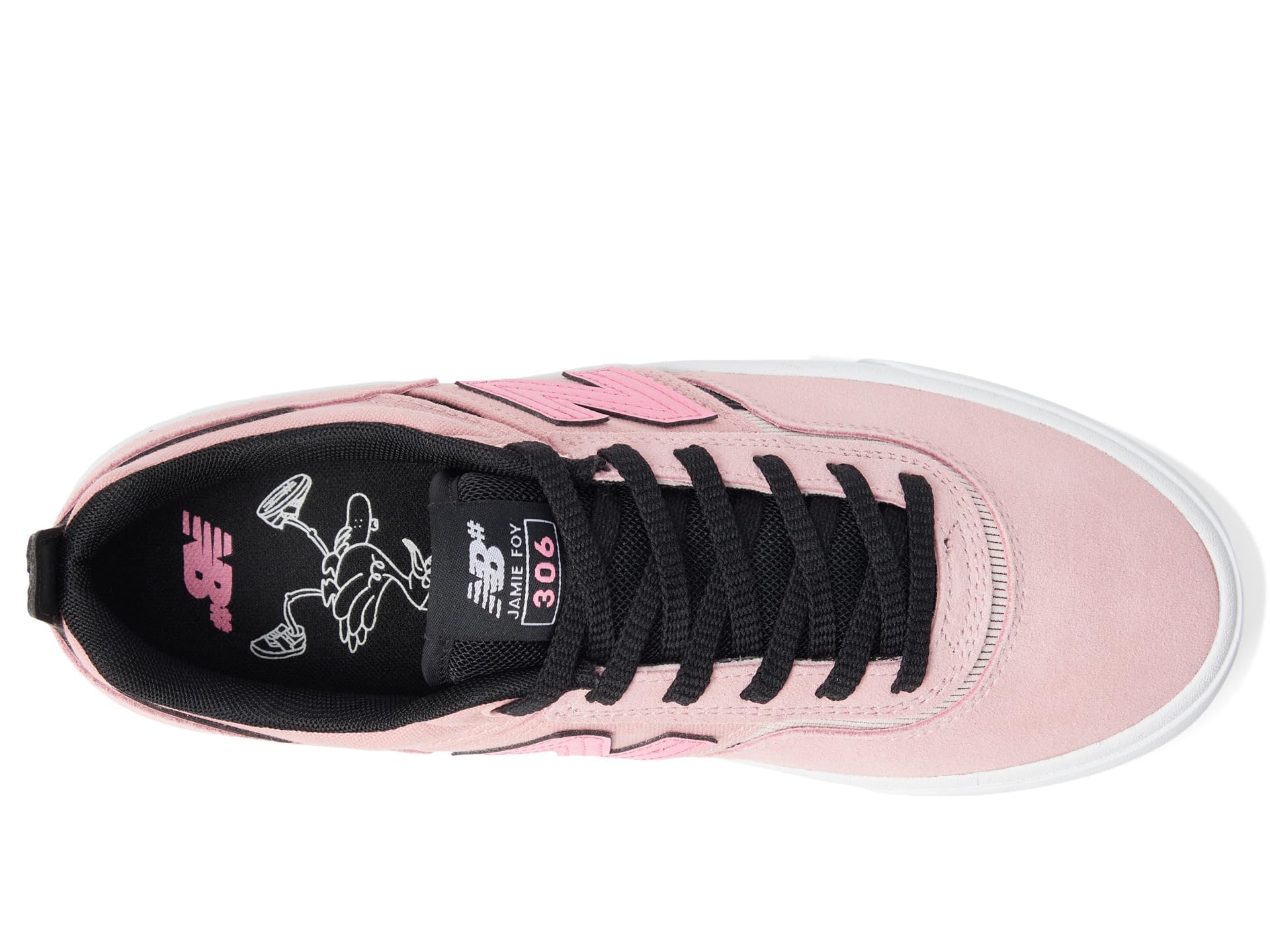 New Balance Foy 306 Pink/Black US Men's 11.5, Women's 13 Medium