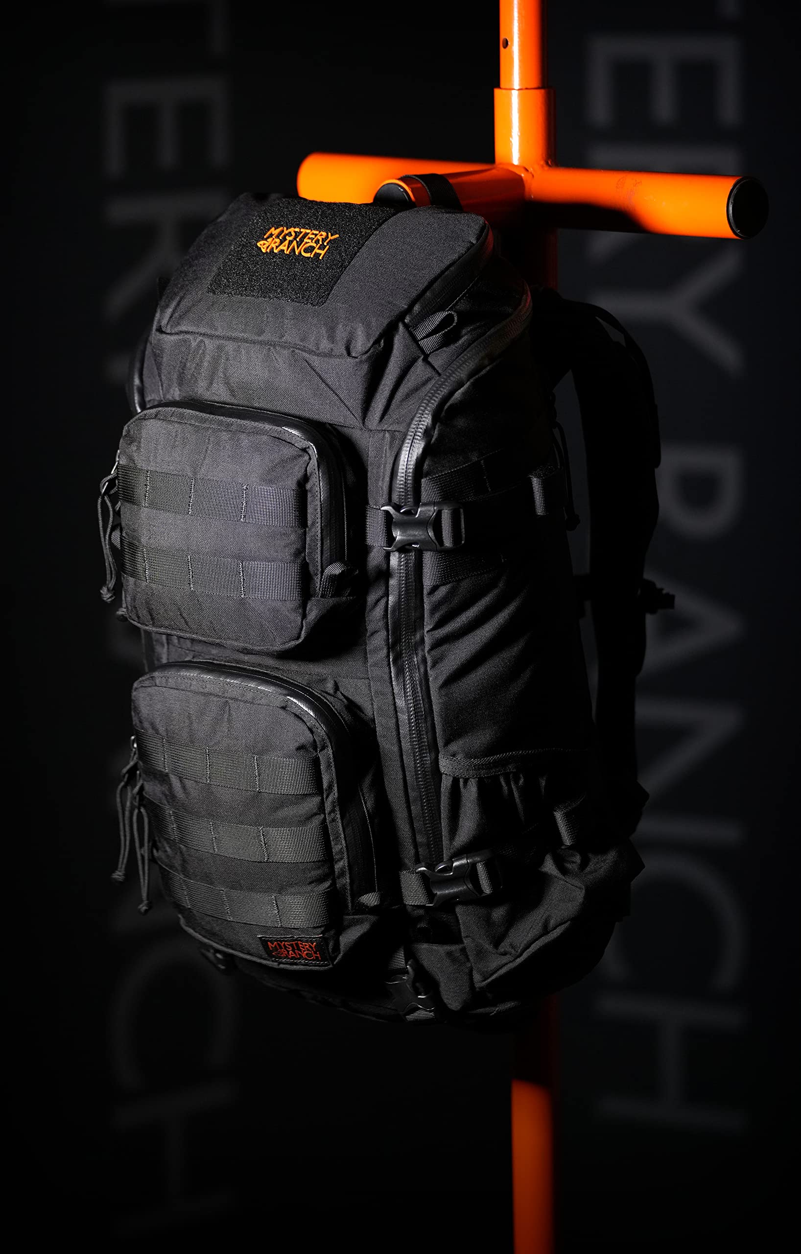 Mystery Ranch Blitz 30 L/XL Backpack - Easy Traveling Use, Black