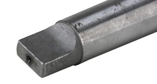 Steel Dragon Tools Magnetic Drill MT3 3/4in. Weldon Shank Adapter with Morse Taper fits High Speed Steel Annular Cutters