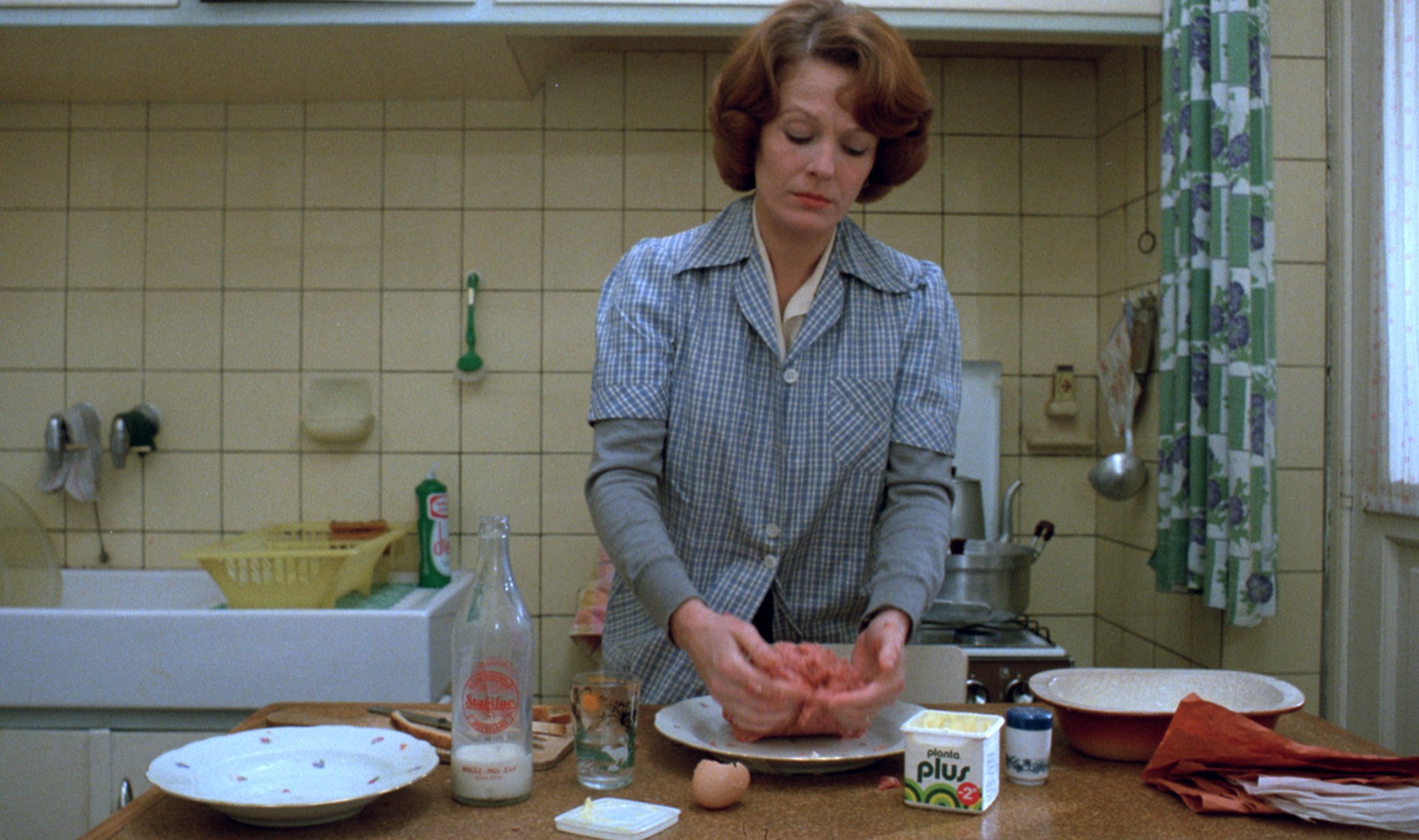Jeanne Dielman, 23, quai du Commerce, 1080 Bruxelles (The Criterion Collection) [DVD]