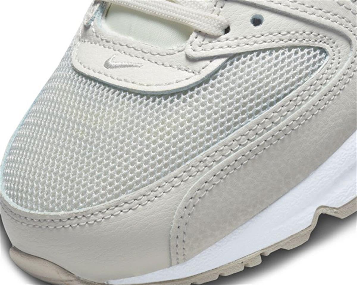 NIKE Women's Sneakers Trail Running Shoes, White Light Bone Light Bone White Lt Iron Ore, 8.5 AU