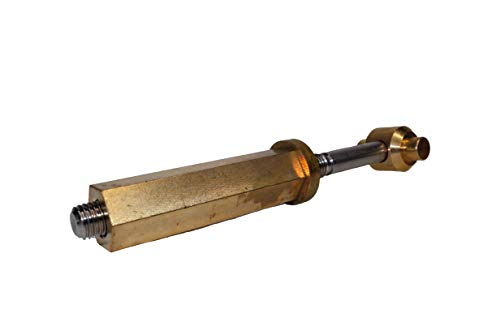 Swimables R0357500 Replacement for Clamp Ring Knob Assembly with Threaded Rod and Retainer | Compatible with Jandy DE and Cartridge Filters