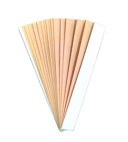 Steramine Quat Test Strips, 30 x QT-10 Test Strips to Measure 0-400 ppm, For Testing Sanitizing Solutions Made with Steramine Quaternary Tablets, 2 x Envelopes