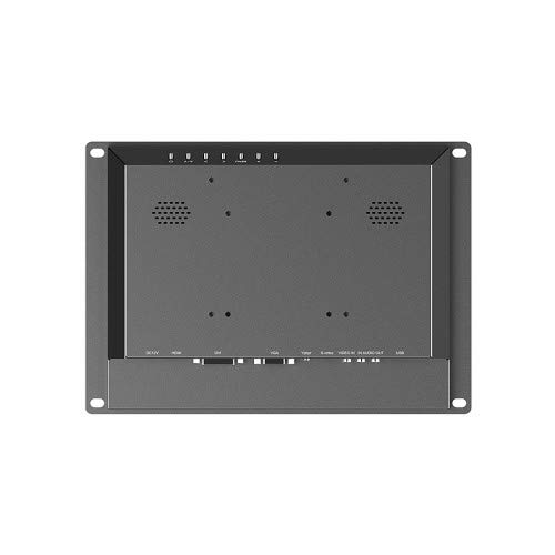 LILLIPUT 10.4" TK1040-NP/C-B 4:3 HDMI Open Frame Monitor-NO Touch