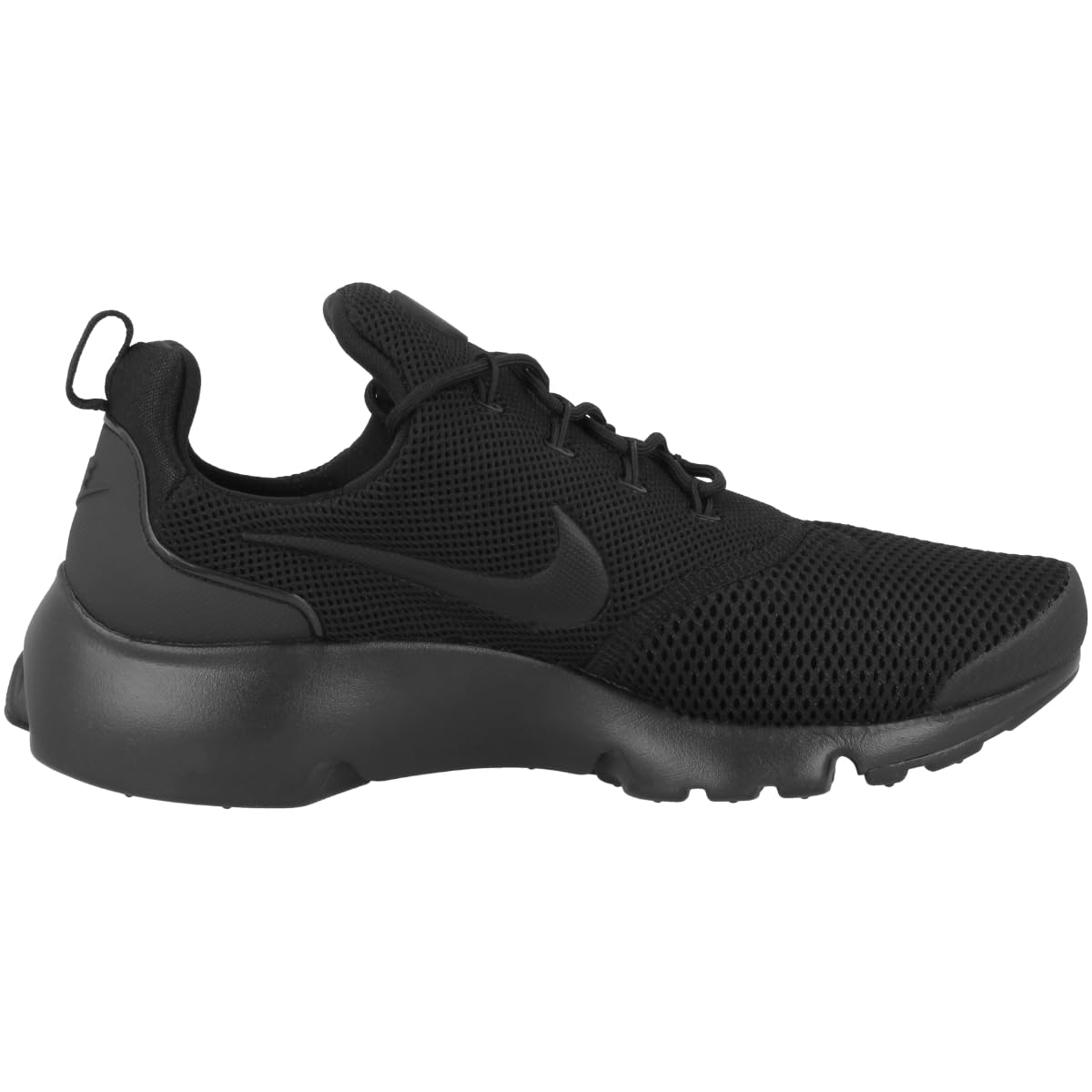 NIKE Women’s Wmns Presto Fly Competition Running Shoes Triple Black Size 11 B(M) US