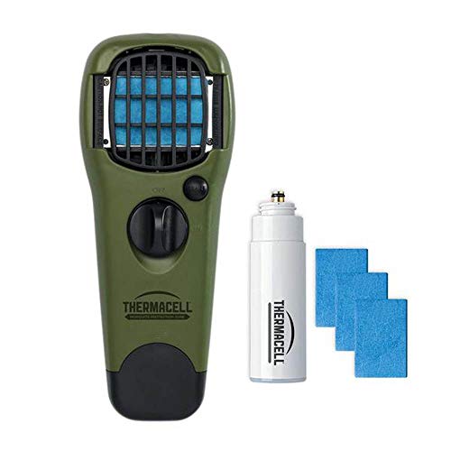 Thermacell Schawbel Corp MRGJ06-00 Mosquito Repellent Appliance - As Seen On TV