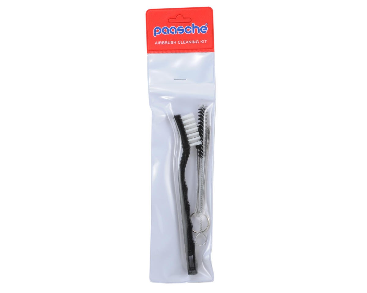 Paasche Airbrush Brushes Paasche AC-7 Airbrush Cleaning Kit, None
