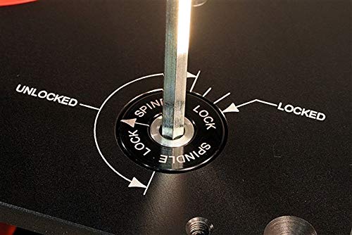 JessEm Mast-R-Lift II Router Lift (Metric)